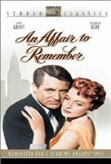 An Affair To Remember (1957) | Movie Plot and Synopsis