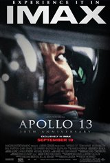 Apollo 13: 30th Anniversary - The IMAX Experience (2025) | Movie Plot ...