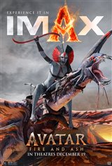 Avatar: Fire and Ash - The IMAX Experience (2025) | Movie Plot and Synopsis