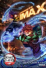 Demon Slayer: Kimetsu no Yaiba Infinity Castle - The IMAX Experience ...