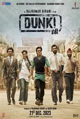 Dunki (2023) | Movie Plot and Synopsis
