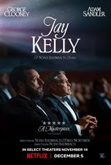 Jay Kelly (Netflix) (2025) | Movie Plot and Synopsis