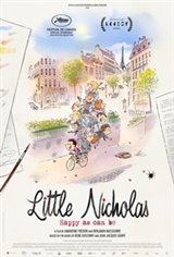 Little Nicholas: Happy as Can Be (2022) | Movie Plot and Synopsis