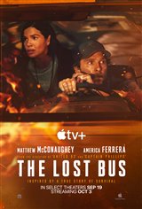 The Lost Bus (2025) | Movie Plot and Synopsis