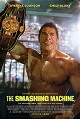 The Smashing Machine - Movie cast and actors biographies