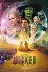 Wicked: For Good showtimes in Santa Paula, CA