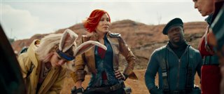 Borderlands (2024) | Movie Trailers & Videos