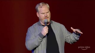 Jim Gaffigan: The Pale Tourist (Prime Video) (2020) | Movie Trailers & Videos